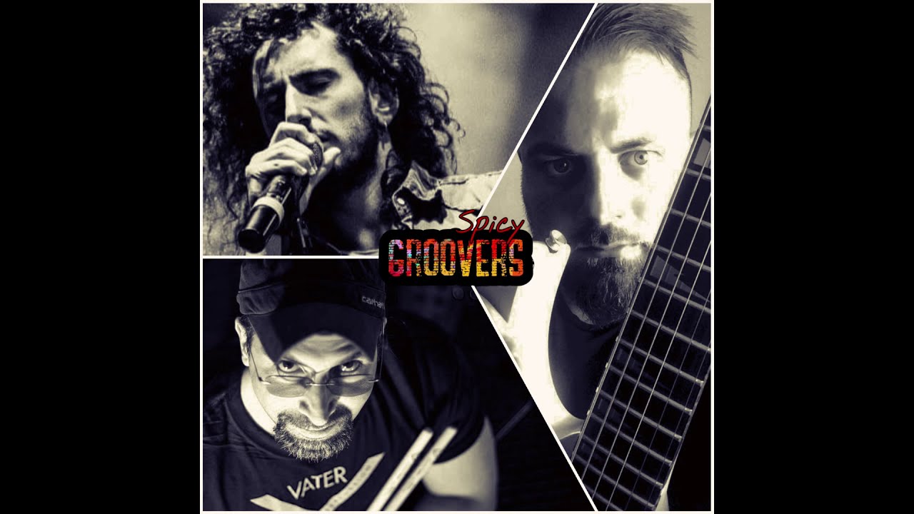 Spicy Groovers - Davide Calabretta, Frank Kori, Alex Sestito. - YouTube