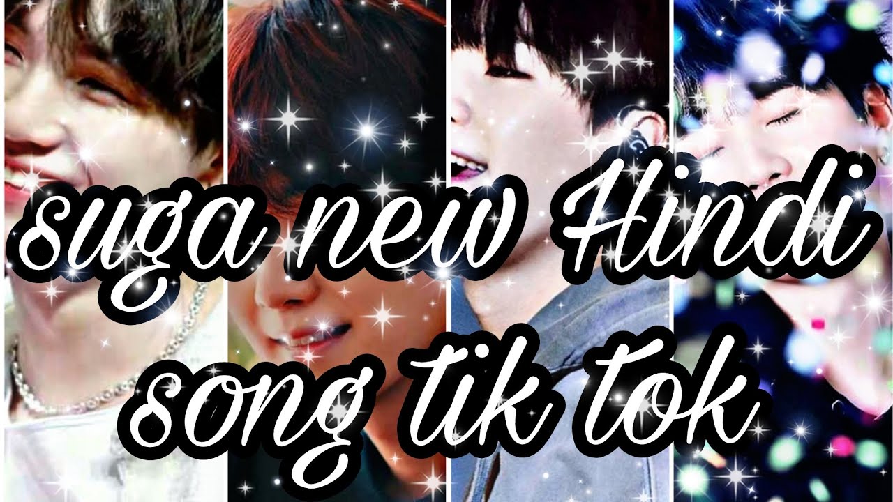 suga new mix hindi song tik tok video happy birthday suga#suga #btsarmy ...