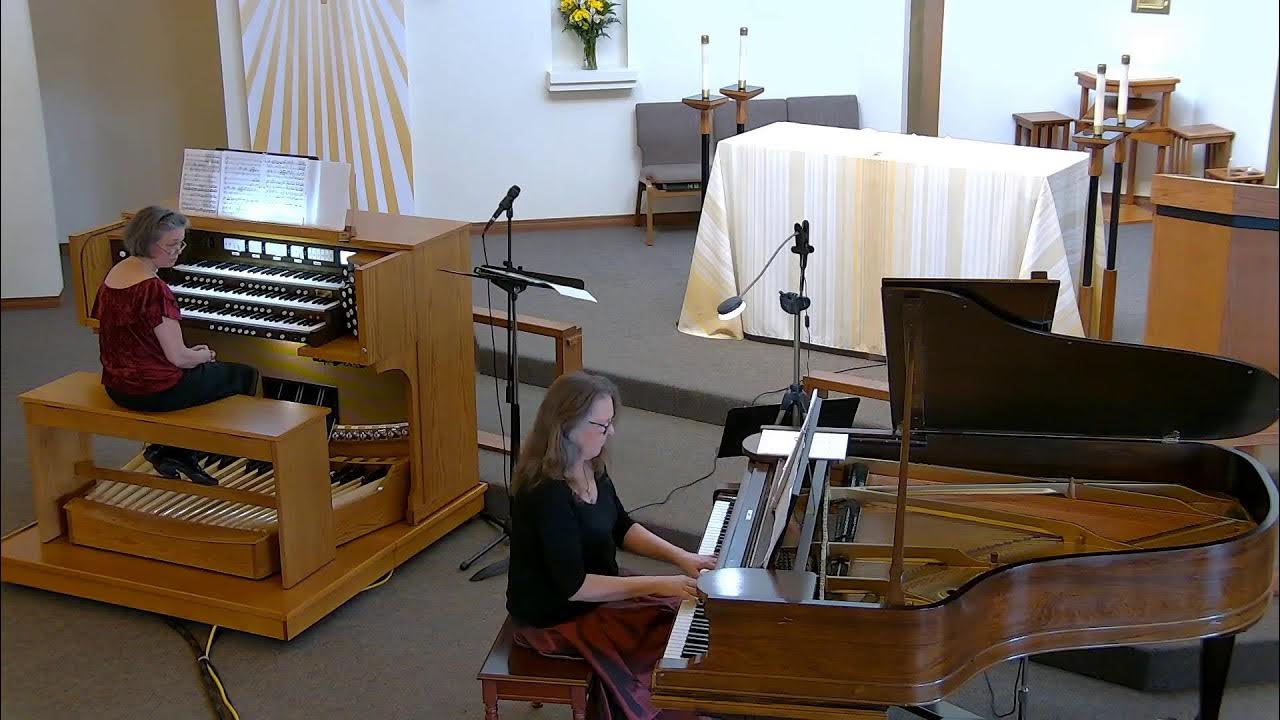 Piano and Organ Solos and Duets - YouTube