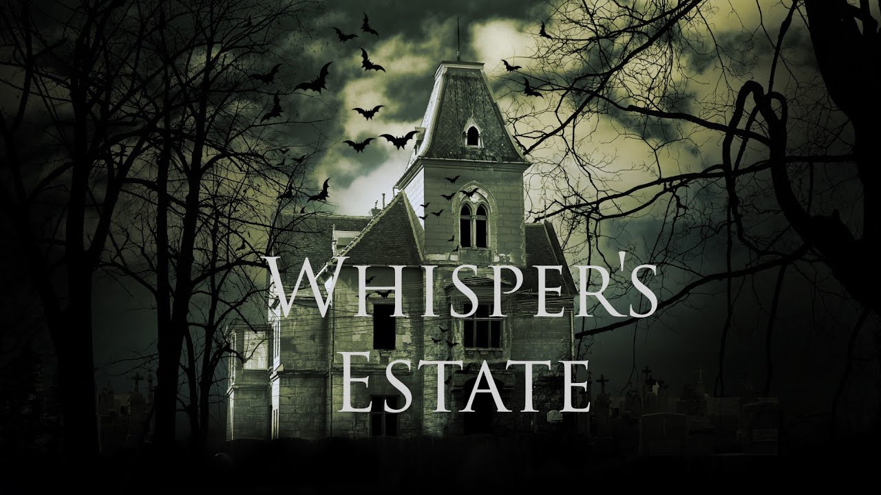 Graveside Paranormal Investigates Whisper's Estate - YouTube