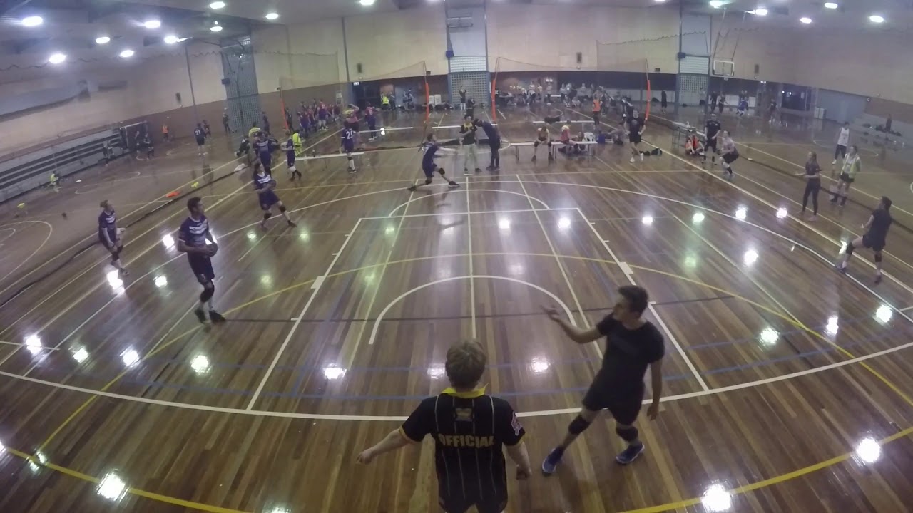 Skye Rainbows vs Vermont Vipers Mixed - YouTube