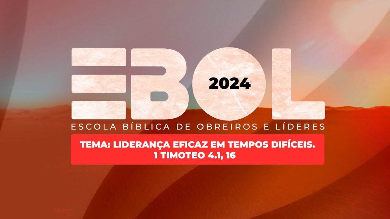 EBOL NOITE - (IEADC) Templo Central - YouTube