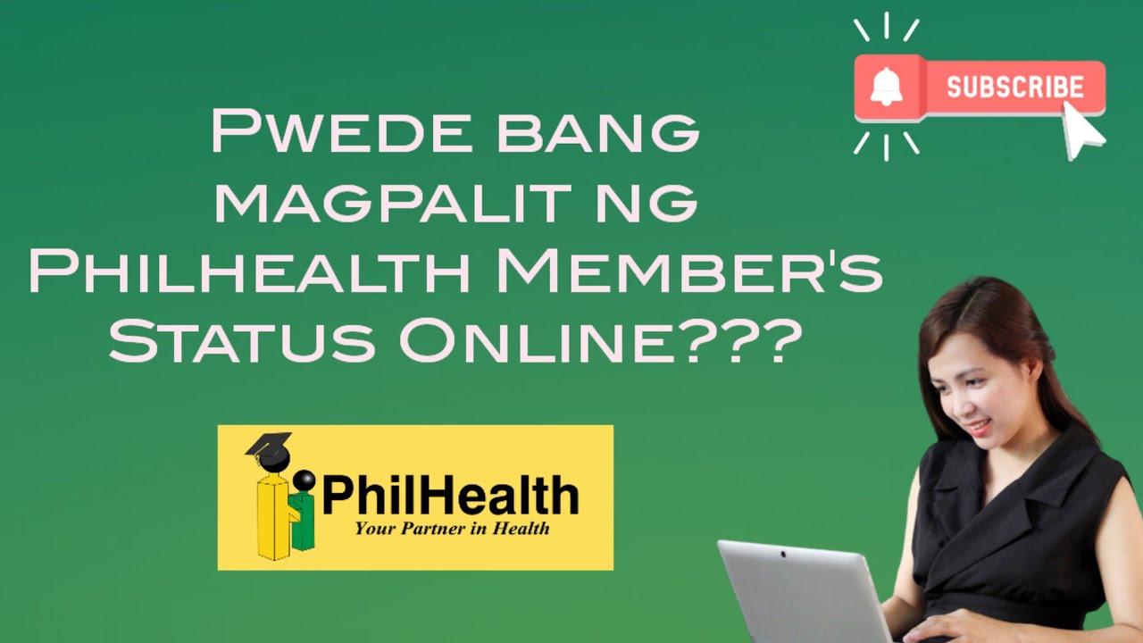How To Change Philhealth Membership Category from Employed to Voluntary ...