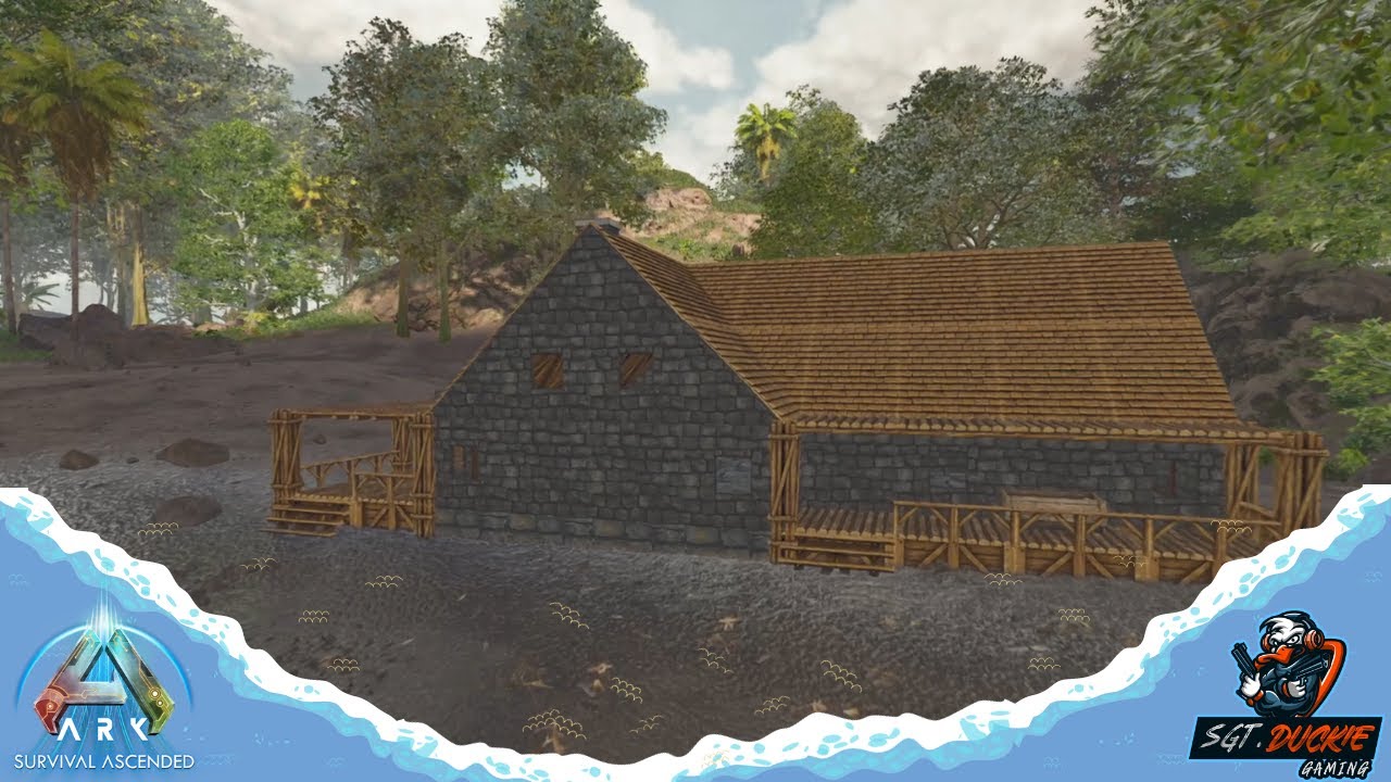 Finishing the Polymer Farm and Taming a Pelagornis - Ark Survival ...