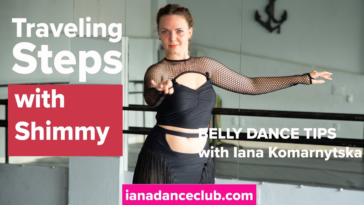 Traveling Steps with Shimmy - Belly Dance Tips from the Iana Dance Club ...