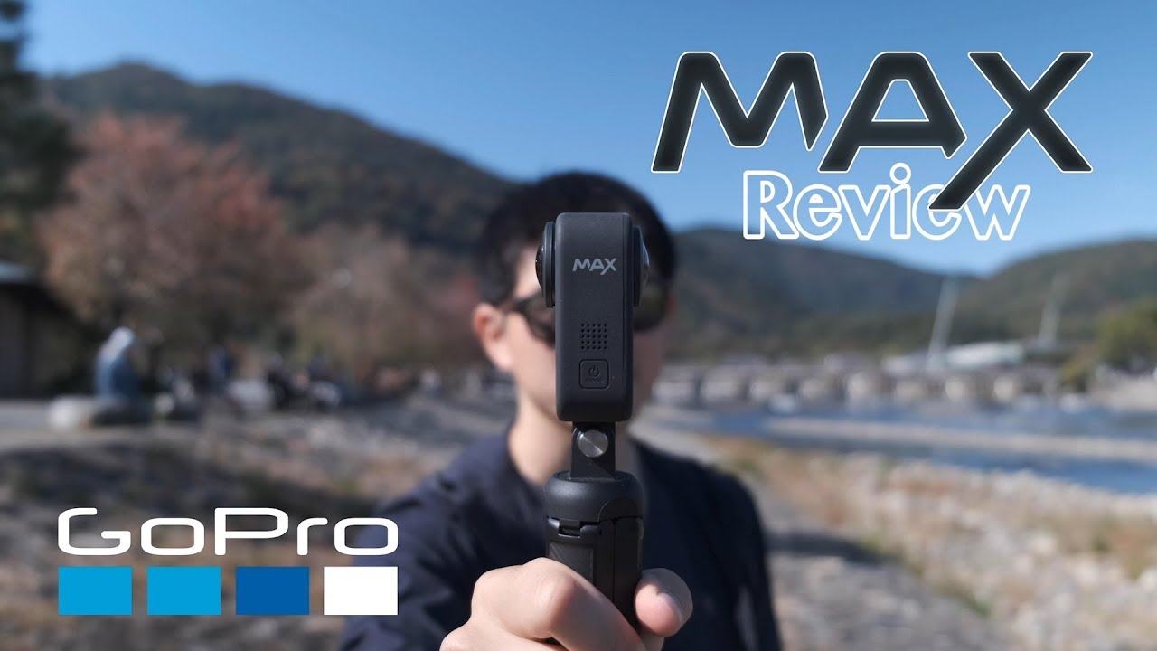 GoPro MAX レビュー｜360°の世界へようこそ。【VLOG #58】GoPro MAX Review - YouTube