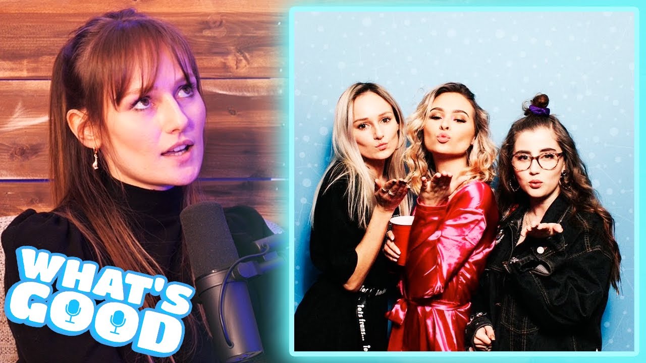 Freya Reveals What Really Happens On Youtuber Nights Out... - YouTube