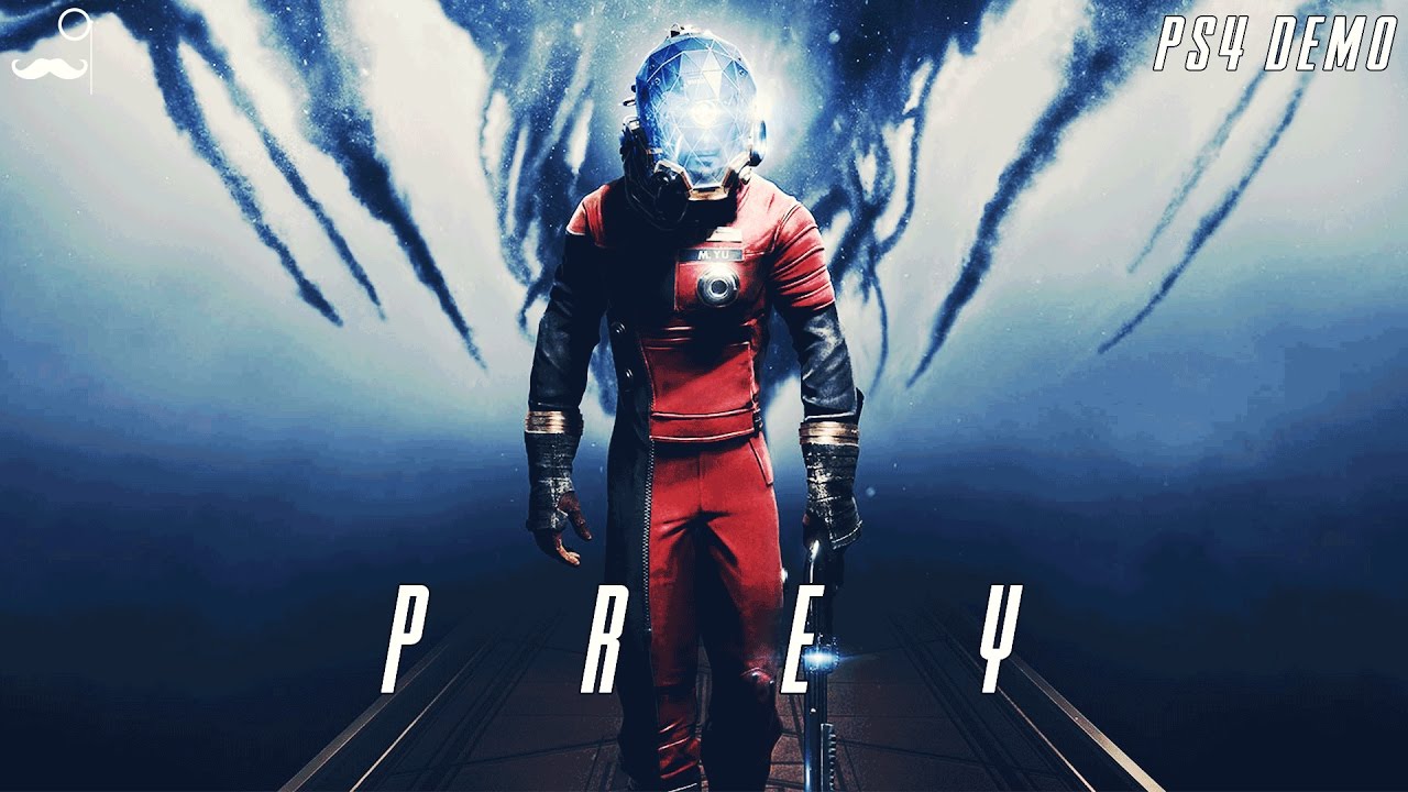 ALIEN HIDE AND SEEK - Prey Demo PS4 Walkthrough (Part 1) | MrPlebabe ...