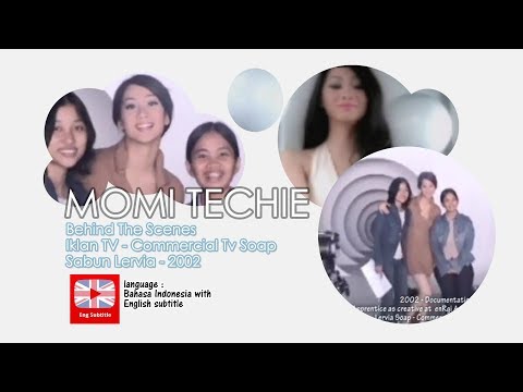 Behind the scenes iklan tv commercial sabun lervia 2002