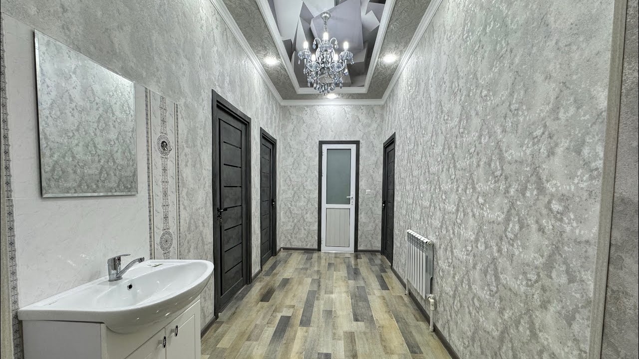 Evro remont 3 xonali kvartira sotiladi. Tel: 99-946-76-66 - YouTube
