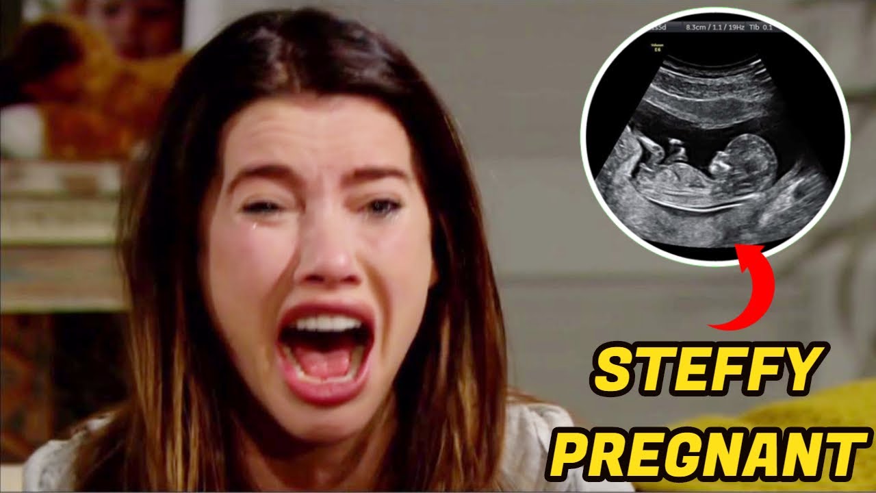Jacqueline MacInnes Wood is pregnant - Will Steffy have a new baby CBS ...