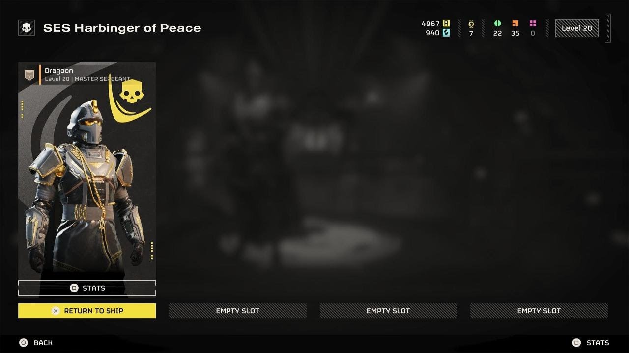 HELLDIVERS 2 Hell Dive Trophy - YouTube