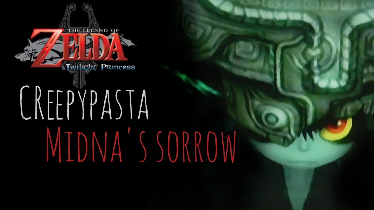 Midna'a Sorrow (Creepypasta) | Loquendo (Español) The Legend of Zelda ...