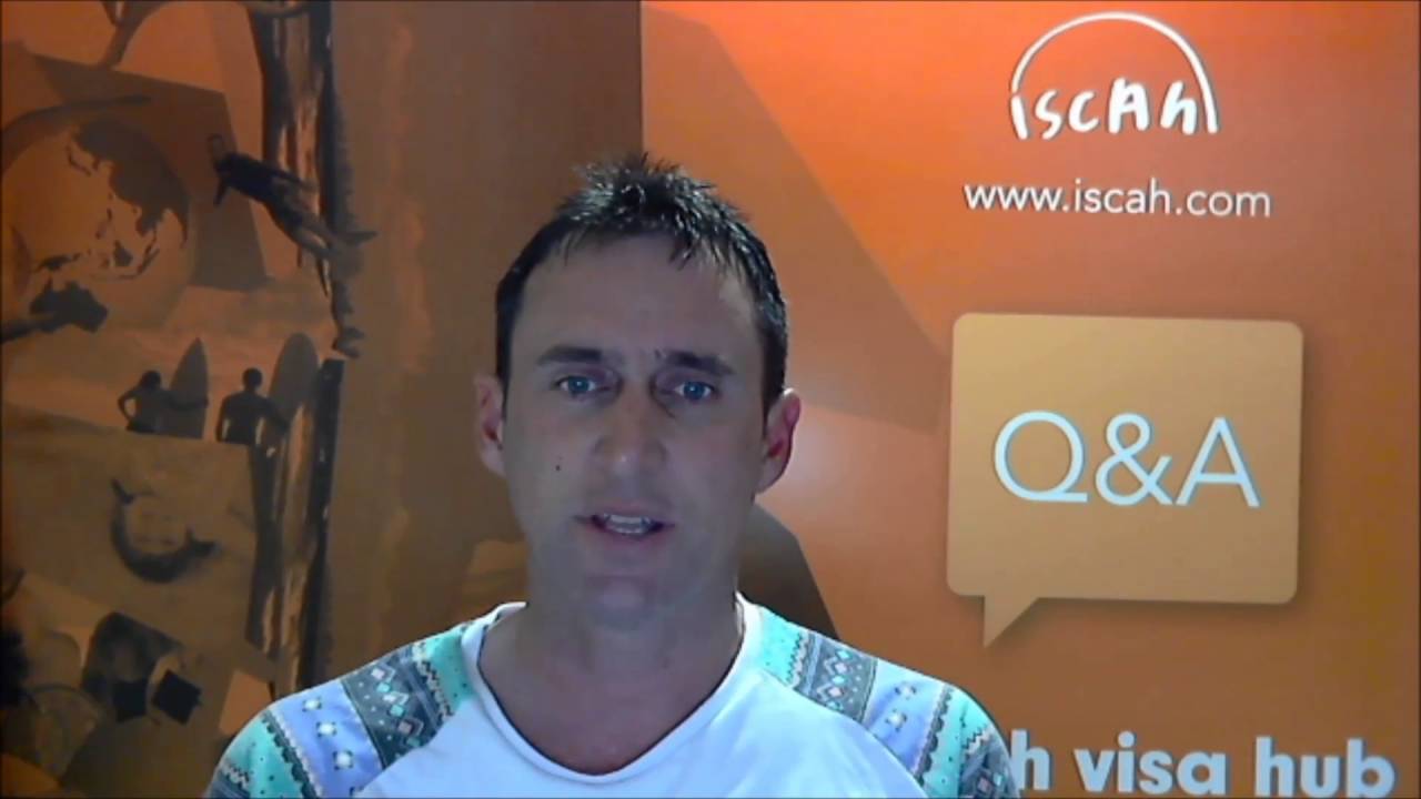 Iscah Q&A Video Series Edition 16- October 2016, Lots of skilled visa ...