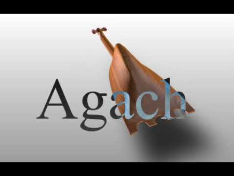 Agach-Kumuz/Ethnic Musical Instrument/Агач-Кумуз - YouTube