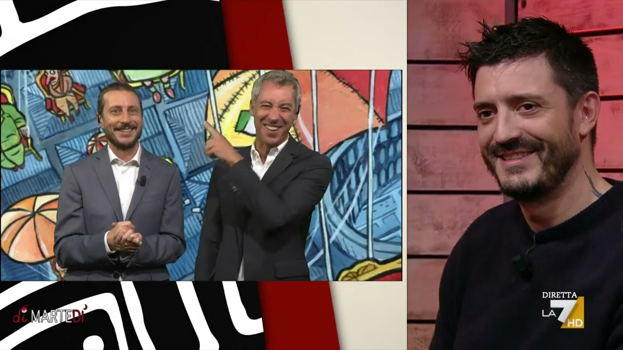 Il ritorno di Luca e Paolo - YouTube