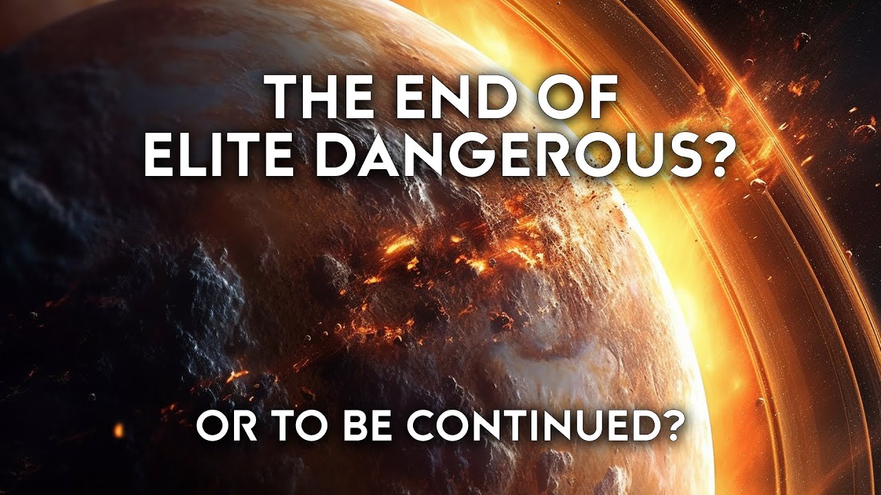 A Turning Point for Elite Dangerous in 2024? - YouTube