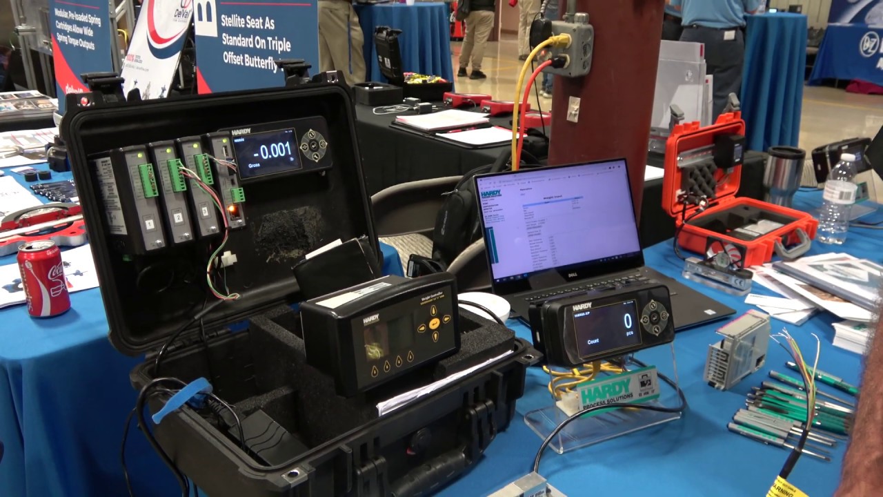 Hardy Demo Video - Carotek Process Solutions Summit 2019 - YouTube