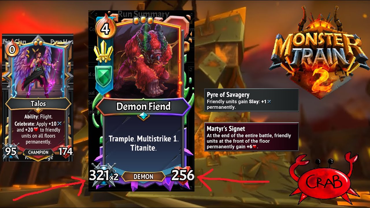 The Most Perma-Scaled Demon Fiend The World Has Ever Seen (Monster ...