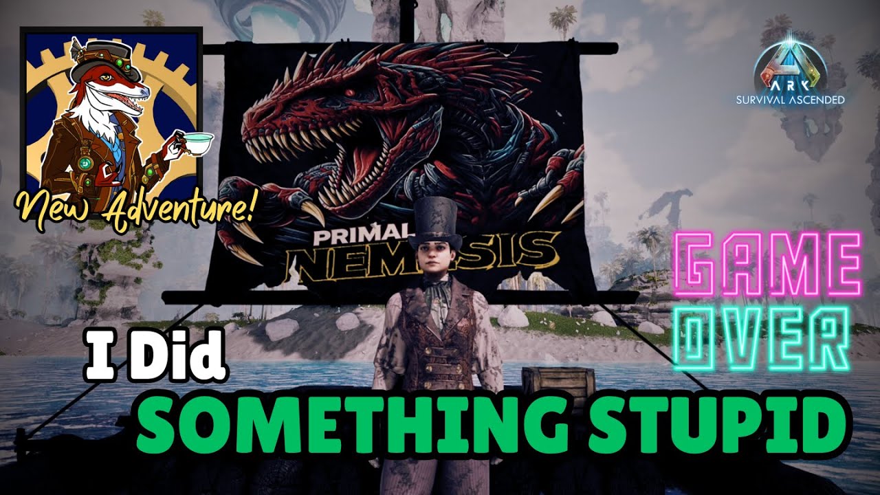 New Map: NEW TERROR!! Hardest Mod on ARk! - YouTube