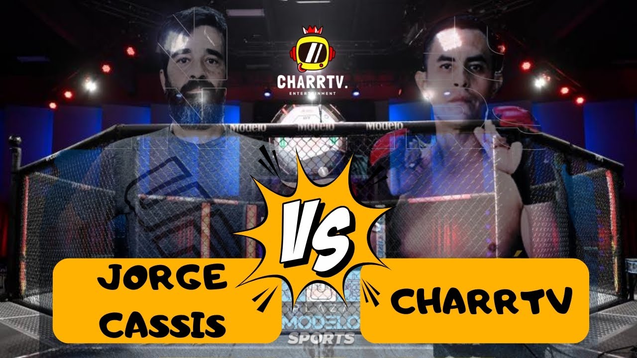 Pelea de influencers Charrtv vs Cassis - YouTube