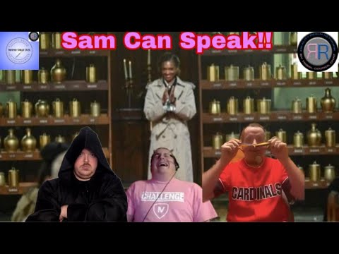 Sam Can Speak!! - YouTube