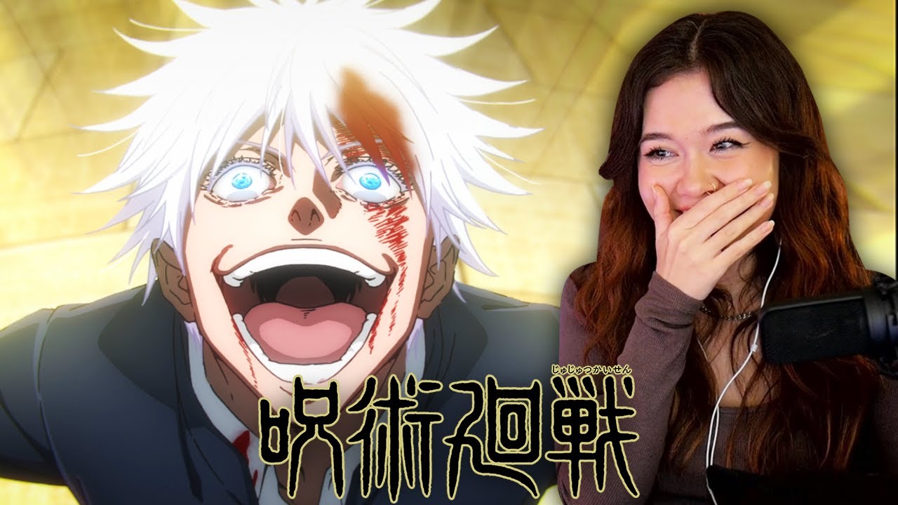 BEST JJK EPISODE YET? 😭 | JUJUTSU KAISEN Season 2 Episode 4 Reaction ...