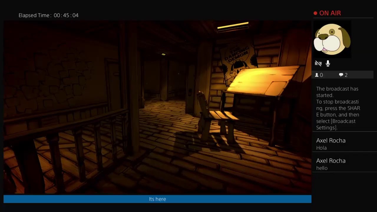 Bendy chapter 1 - YouTube