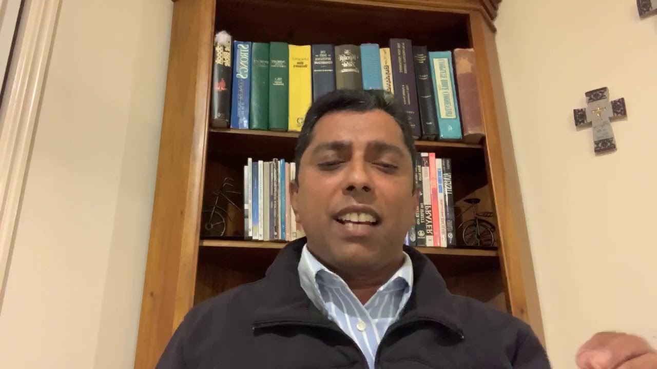 DO NOT BE AFRAID By Pastor. BIJU ALEXANDER, Revival Christian Assembly ...