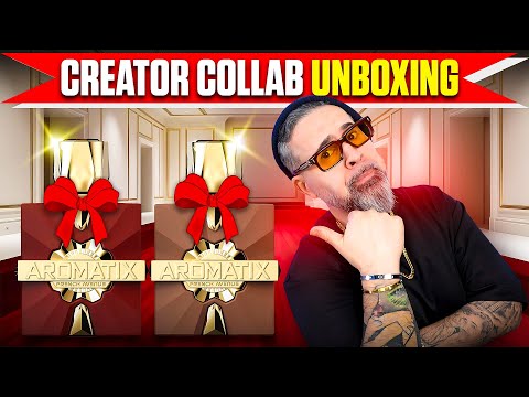 Aromatix X French Avenue - First Impressions of Royal Taboo & Carnal Desire