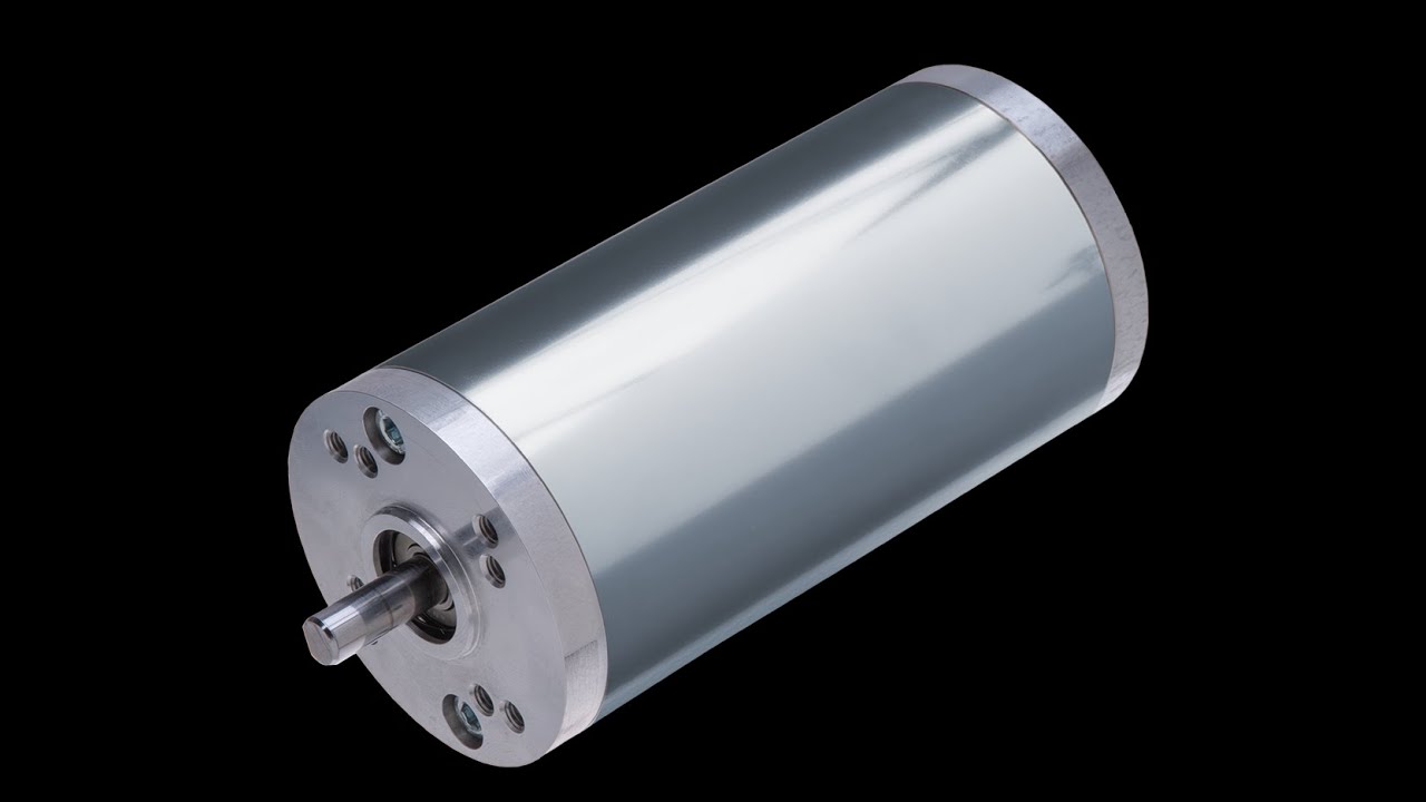 Bühler Motor fraction horsepower DC Motors Application Engineering Part ...