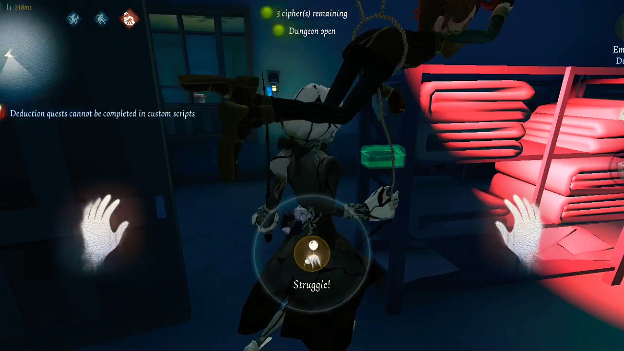 IDV: Joseph and Aesop exploring the new map - YouTube