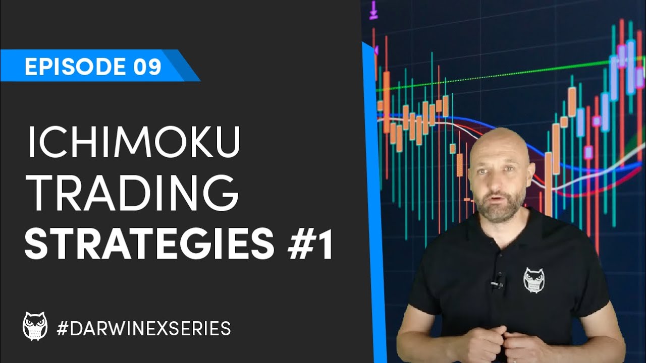 Ichimoku Trading Strategy #1 - The Tenkan-Sen Kijun-Sen Crossover - YouTube