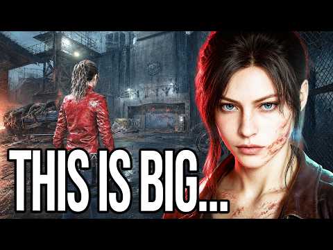Resident Evil Veronica BIG NEWS...