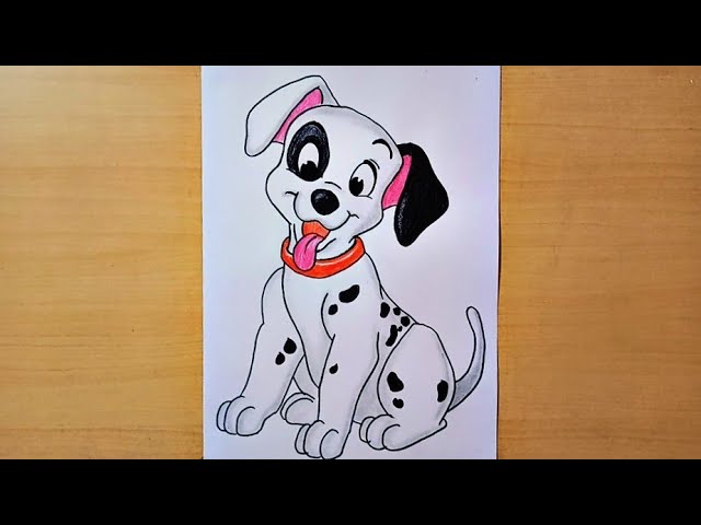 101 Dalmatians Cute Puppies