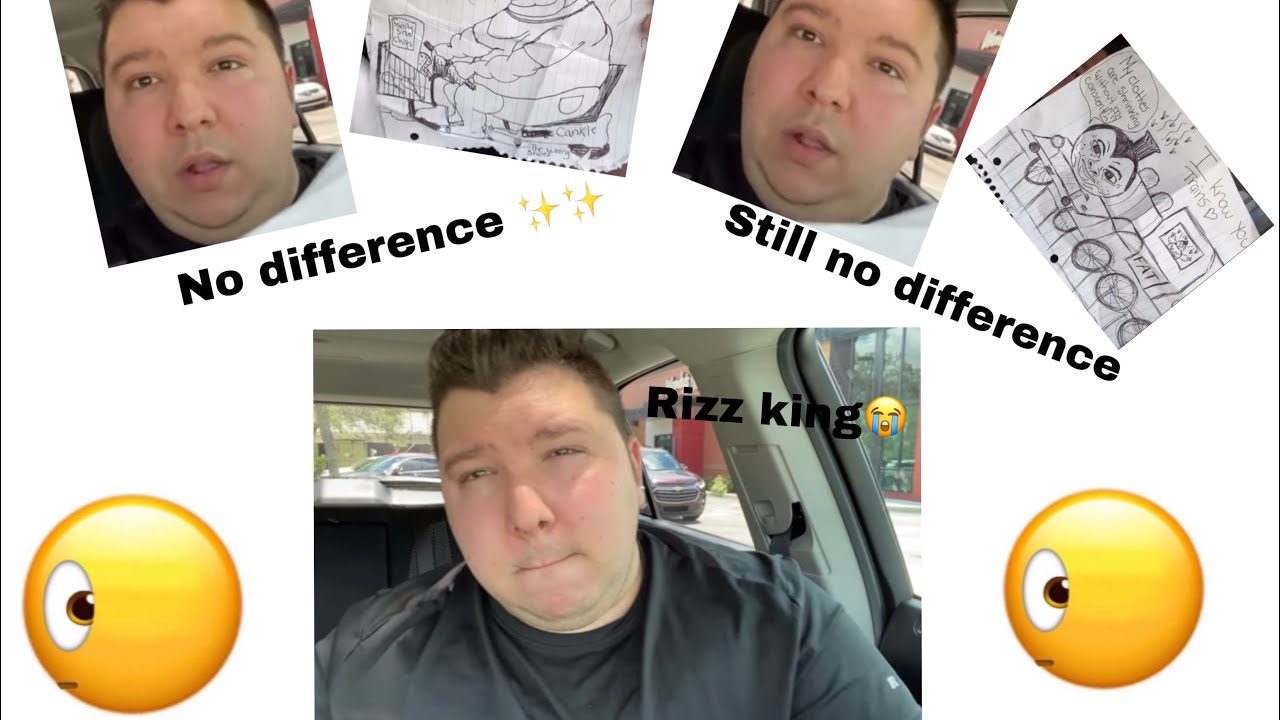 No neck Nick finds Orlin part 2 **rizzed me up** - YouTube