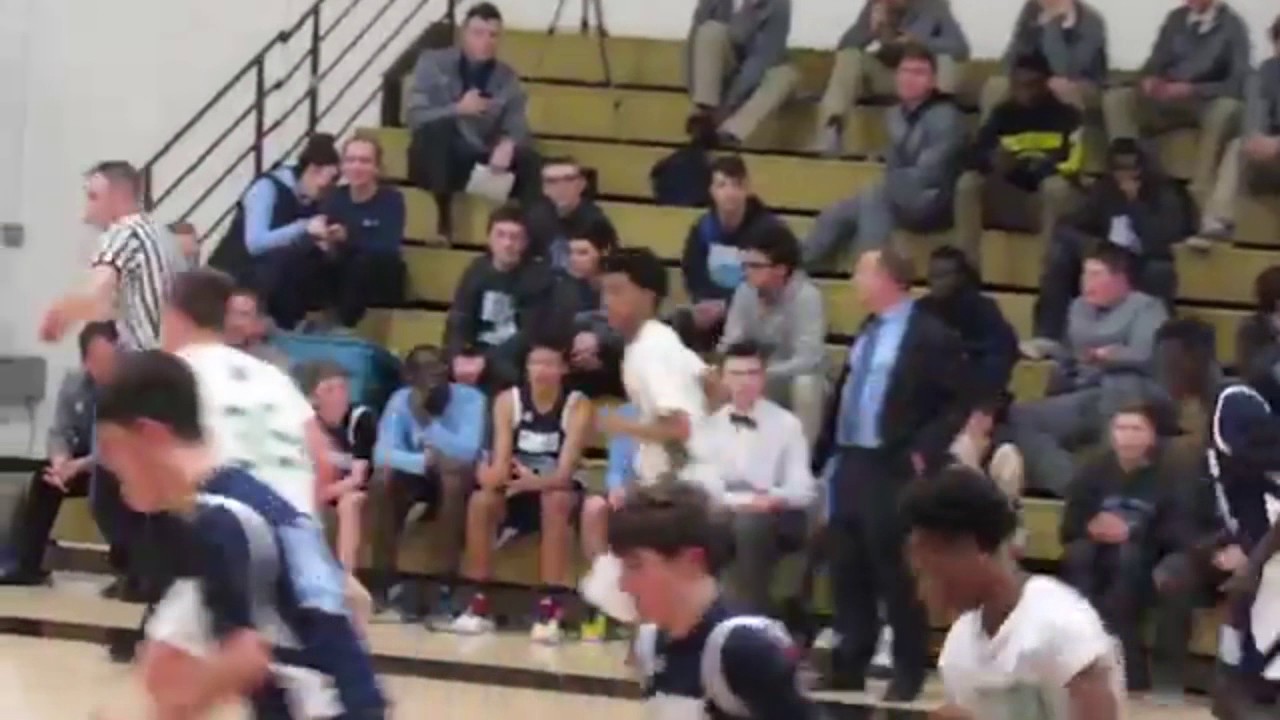 Mazi Jackson New York Dragons Class Of 2021 - YouTube