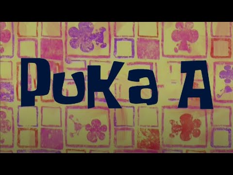 SpongeBob music: Puka A - YouTube