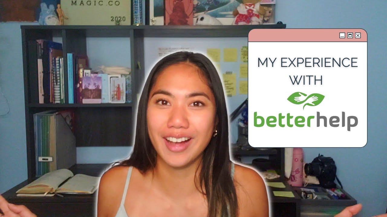 Mini Life Update and Sharing my Betterhelp Experience Part 1 - YouTube