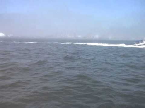 Sailing on Marisol, J/124, Rail Meat #1