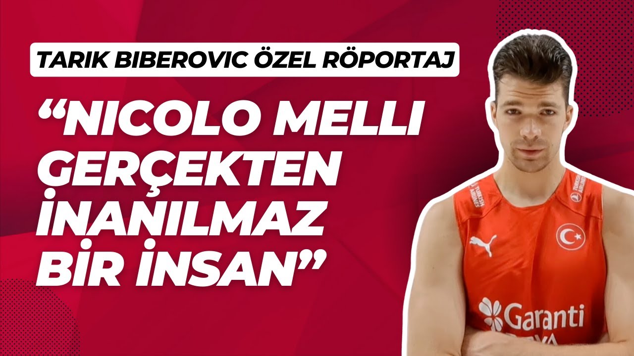 "UZUN SÜREDİR BURADAYIM YERLİ OYUNCU OLARAK OYNAYABİLİRİM" | Tarık ...