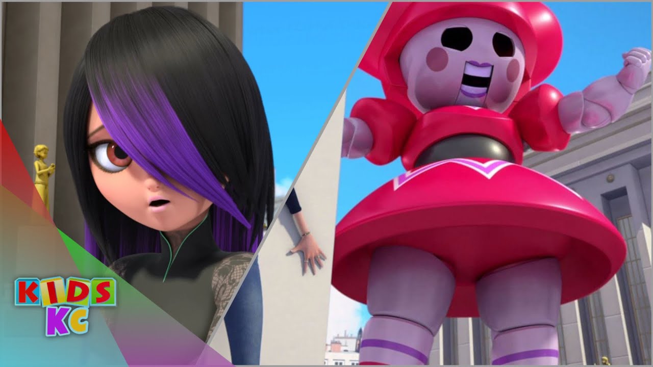 MAGJIKËT: Nusepashka dhe Maçoku i Zi 🐞- EPISODI I PLOTË | Pasqyruesja 2 ...