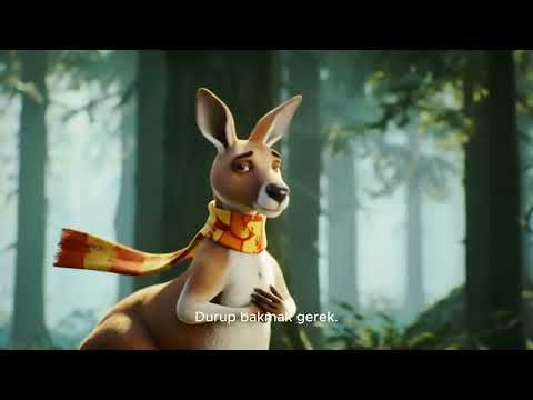 Her Şeyden Kaçmak İstedim… Sonra Durdum ve Düşündüm | Duygusal Kısa Film 🦘 #motivasyon #ilhamverici