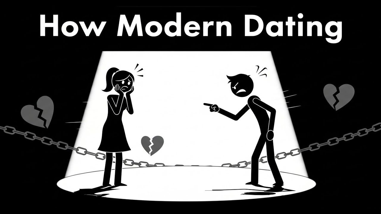 How Modern Dating Traps You and Steals Your Future - YouTube