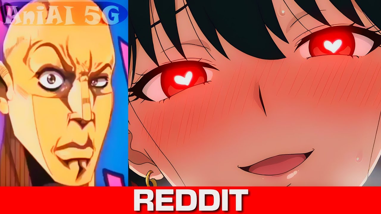 Anime vs Reddit (The rock reaction meme) Memes Video - Anime Arts - YouTube