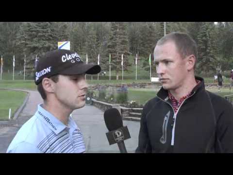 Canadian Tour TV Update: Joe Panzeri - YouTube