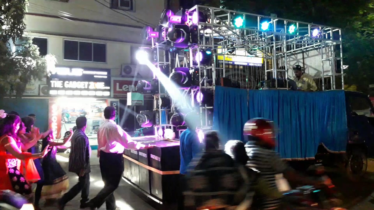 Best dj Brother's Entertainmnt(9861245818/7008851881) - YouTube