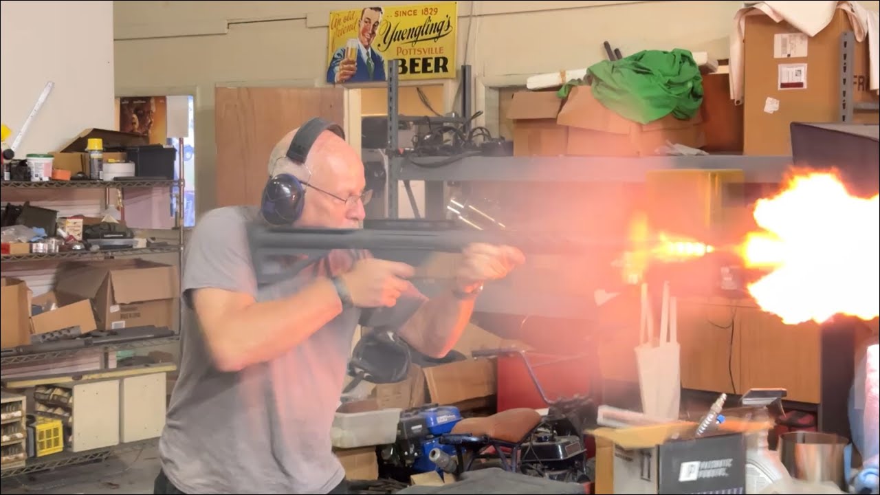 The BFG-50 MKII - YouTube