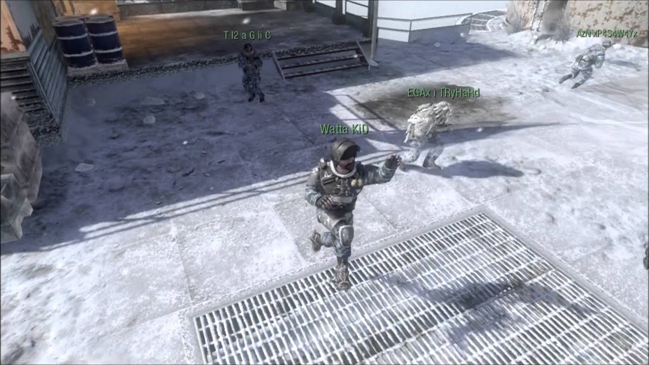 Spawn Tomahawk Throw By Watta KiD On Summit Killing ETHICLES - YouTube