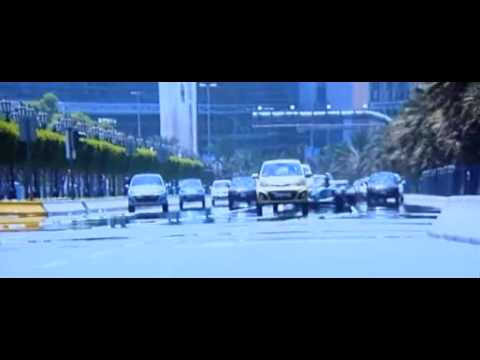 Bang Bang F1 car chase climax scene - YouTube